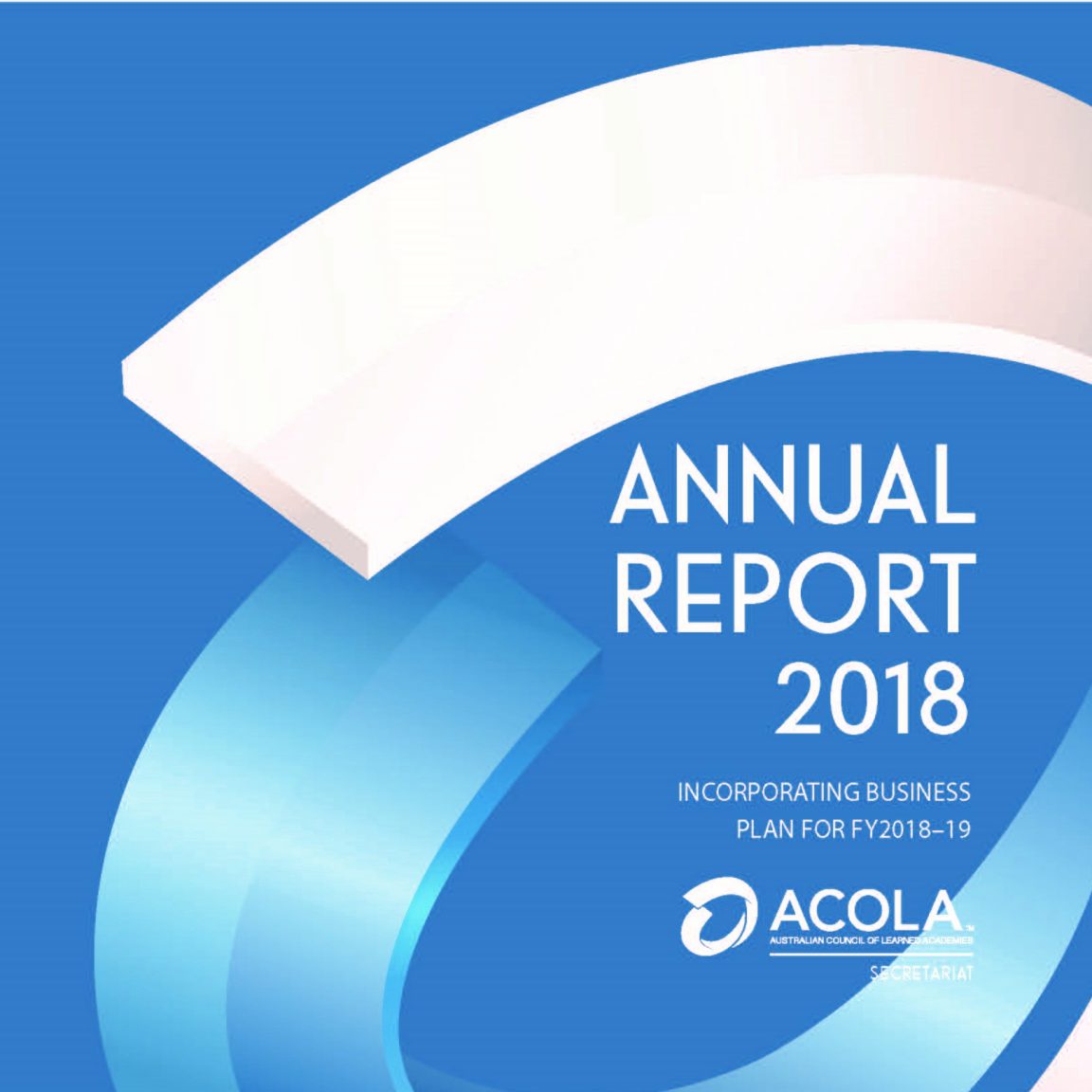 Publications – ACOLA