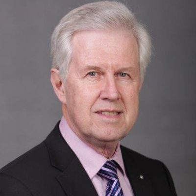 Dr John Bell – ACOLA